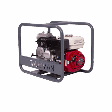 Clear Water Pump Hire | Talisman Hire