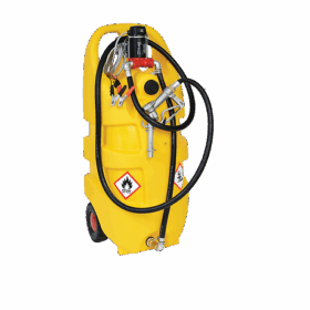 Diesel Fuel Storage Solutions for Hire | Talisman Hire