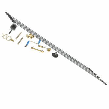 Drain Rod Hire | Drain Cleaning Equipment | Talisman Hire