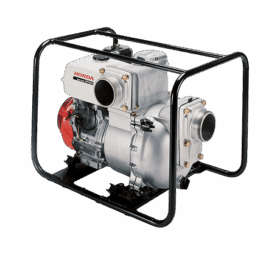 Trash Water Pumps for Hire | High-Flow Dewatering | Talisman Hire