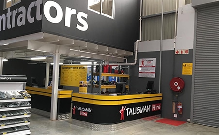 Talisman Hire Rustenburg (in Builders) | Equipment Hire Near You